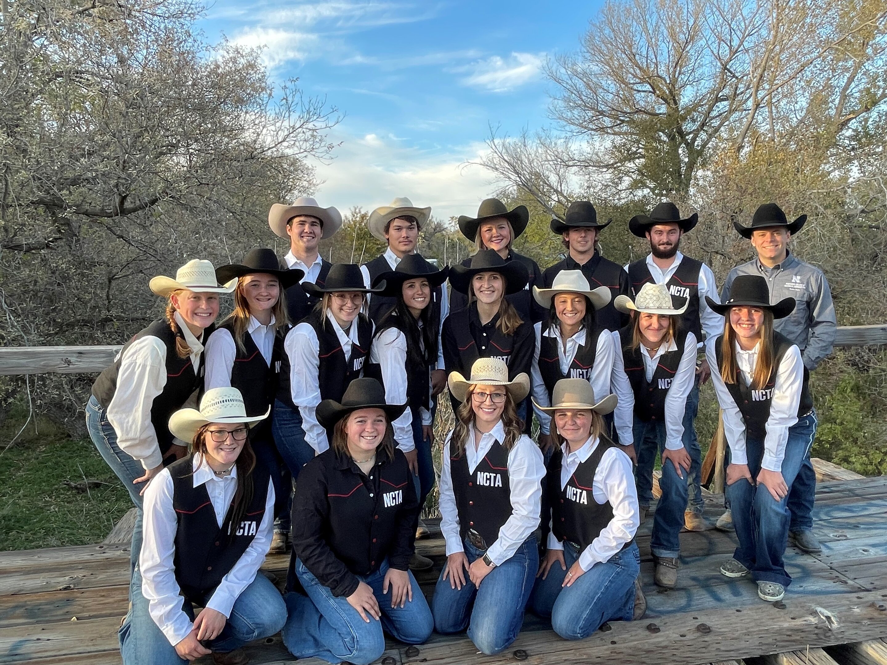 Rodeo Team | Nebraska College of Technical Agriculture in Curtis | Nebraska